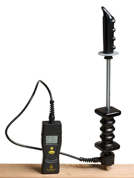 Shop Wood Moisture Meters - Buy Bessemeter